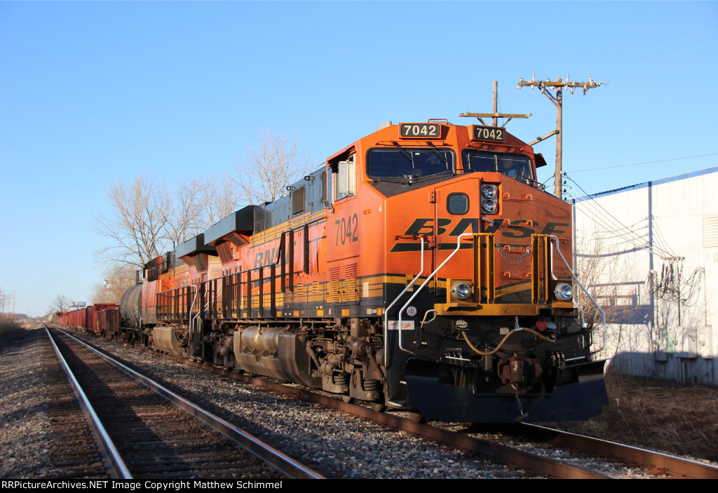 Sitting In Old Monroe